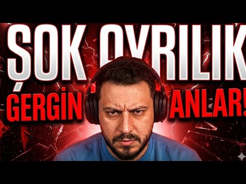 Ataberk Doğan Ekip İle Ayrılıklar Var Ve Gergin Anlar!!!!! #ataberkdogan