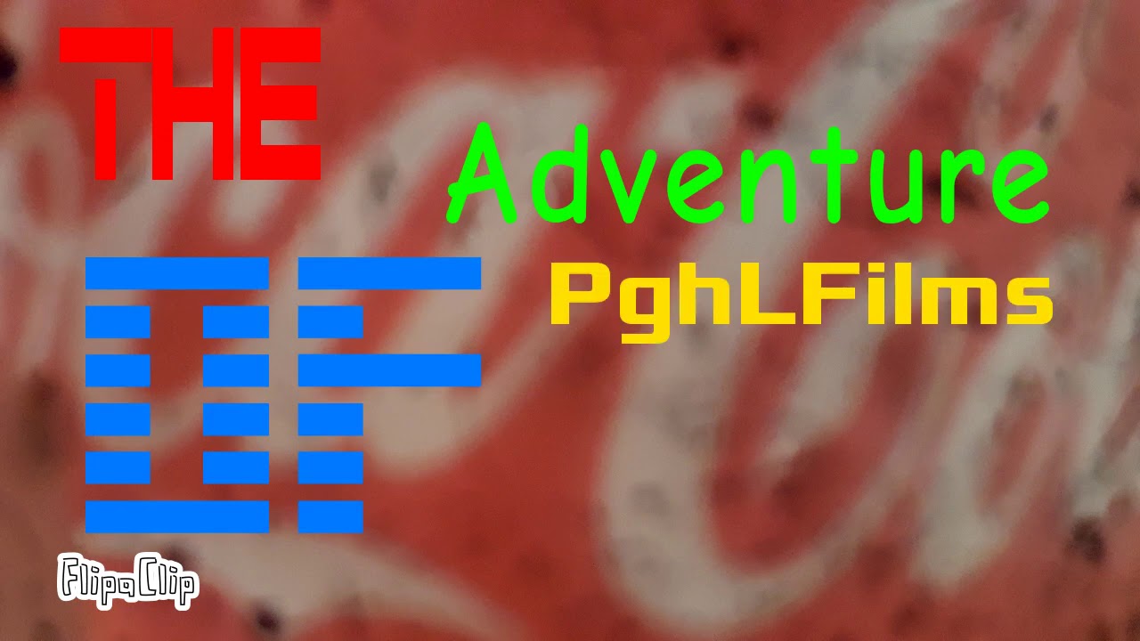 The Adventure of PghLFilms logo Intro - YouTube