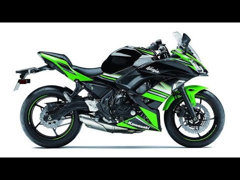 2017 Kawasaki Ninja 650 Dyno Tune and Mods - YouTube