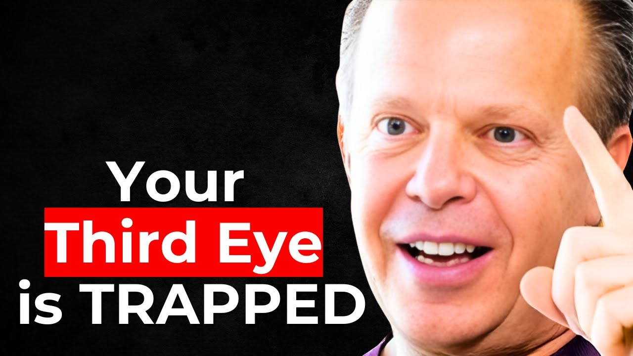 Activate Your Third Eye With This Practice - Joe Dispenza - YouTube