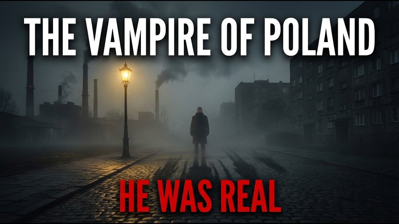 The Vampire of Poland: The Killer Who Terrorized a Nation | REAL STORY ...