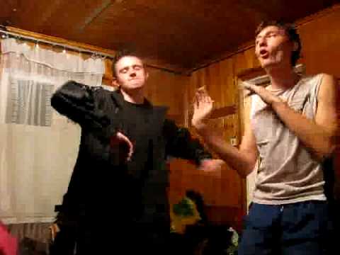 Гей танцы =)
