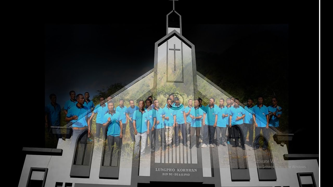 KOHHRAN PAVALAI PAWL LUNGPHO - A PAWI LOVE LALPA - YouTube