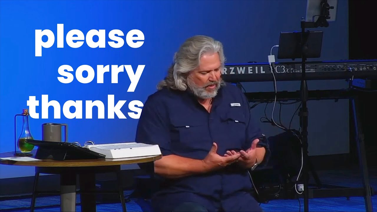 Please Sorry Thanks - YouTube