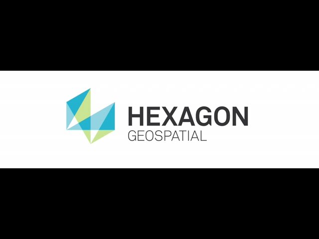 Hexagon Geospatial Logo