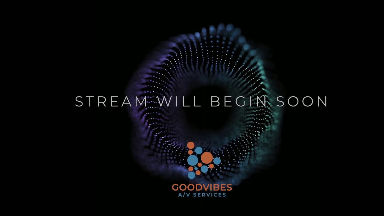 Good Vibes Productions Live Stream - YouTube