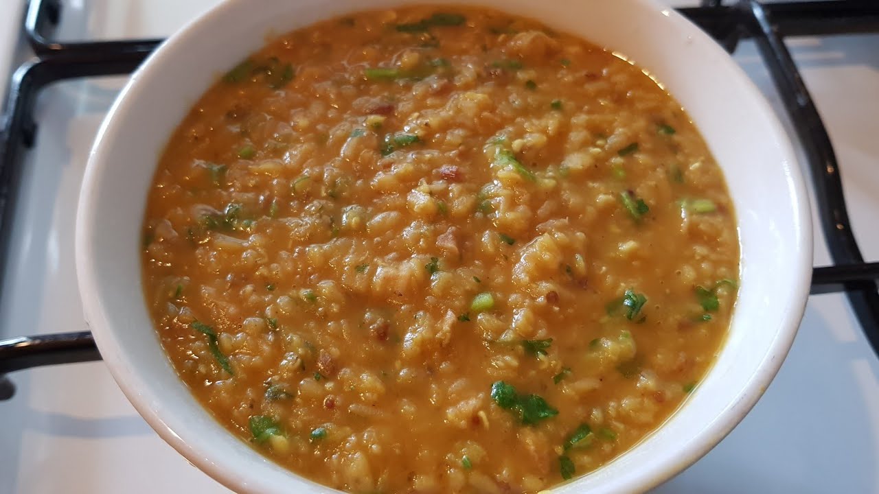 Masoor Daal Recipe| Tarka Daal | Food Lover - YouTube