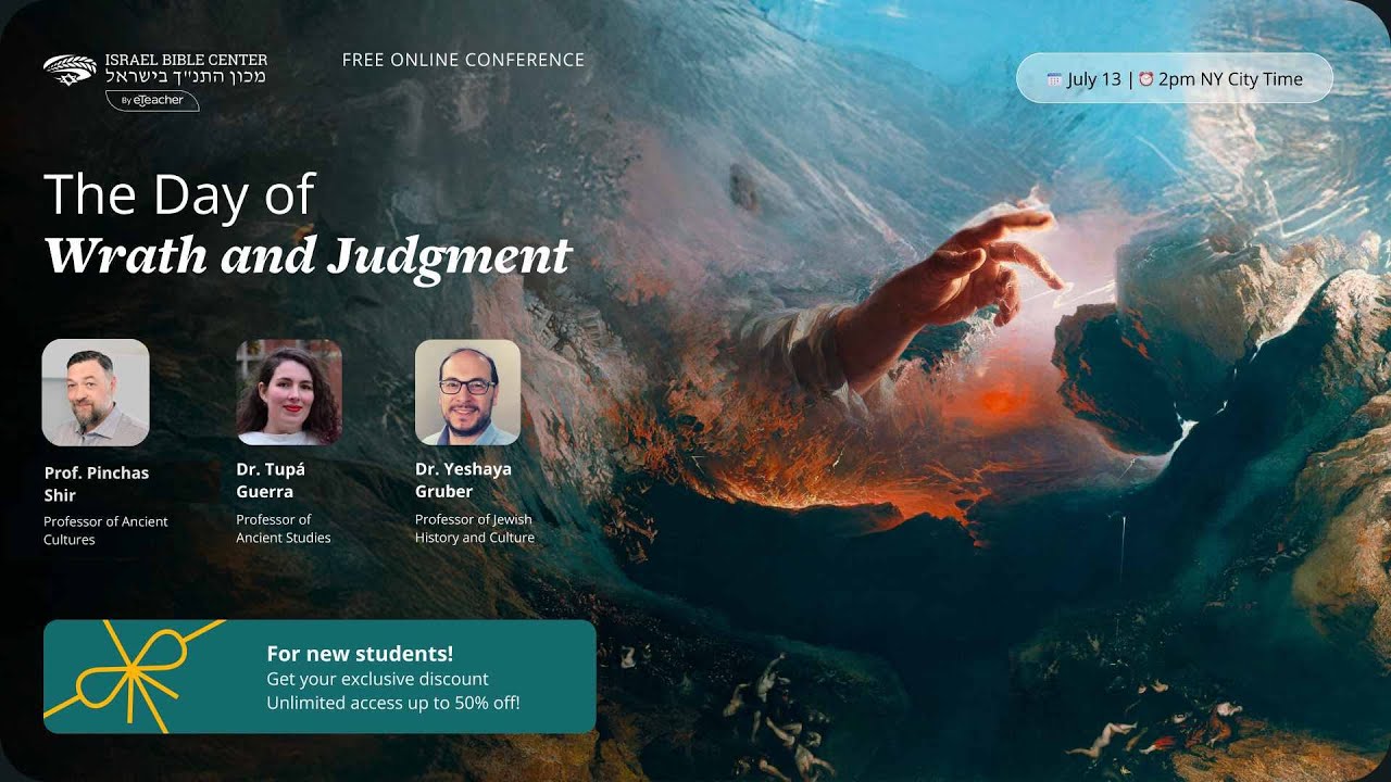 The Day of Wrath and Judgment - FREE Online Conference - YouTube