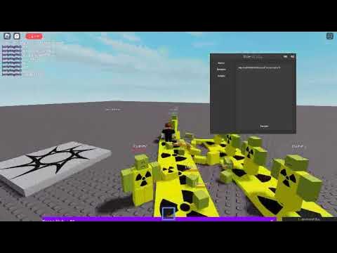roblox serverside script krono hub - YouTube