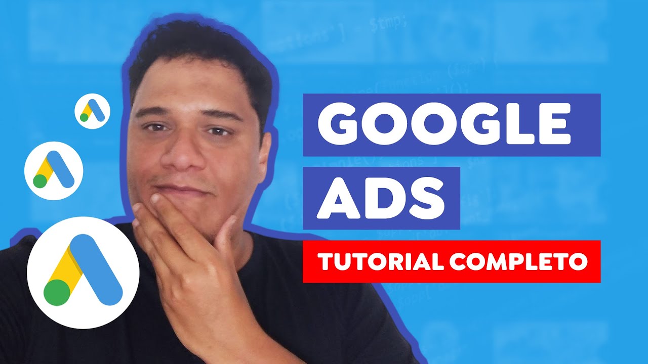 Como Criar sua Primeira Campanha no Google Ads 2021 - Tutorial - Passo a Passo - Aula Completa ...