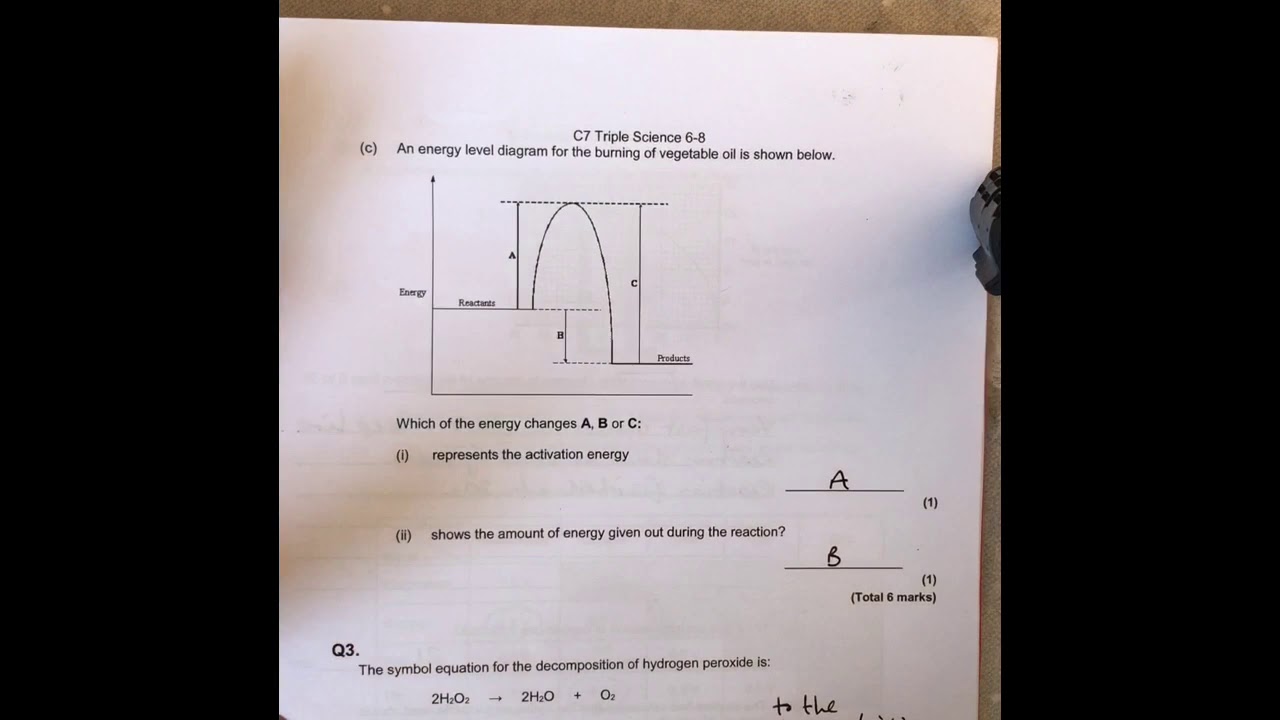 C7 Exam Qs - YouTube