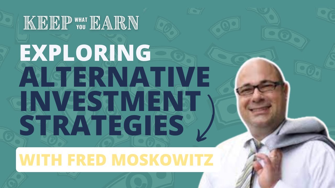 Exploring Alternative Investment Strategies/Build Wealth Through ...