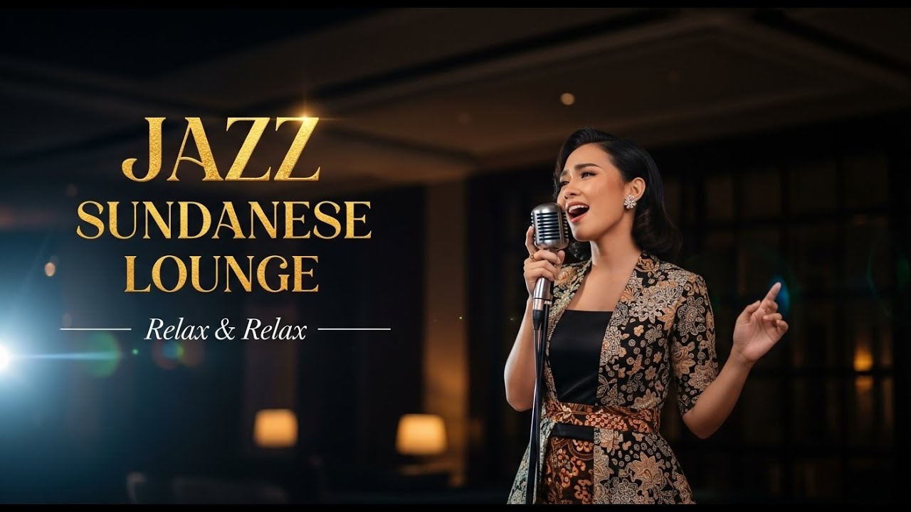 Jazz Sunda Suara Desa Musik Tradisi Cocok untuk Relaksasi Pikiran Tidur ...