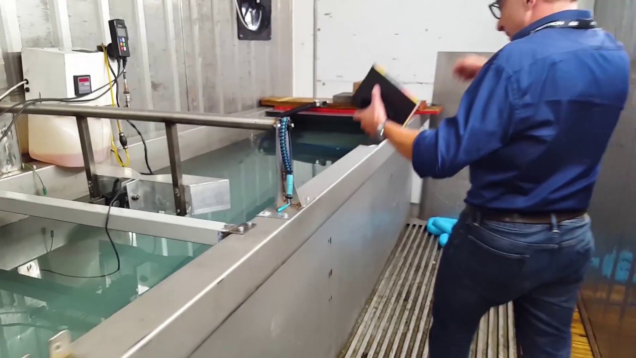 Mako Boardsports Factory Visit - Jetboards - YouTube