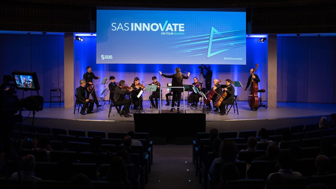 Resumen SAS Innovate on Tour Madrid 2023 - YouTube
