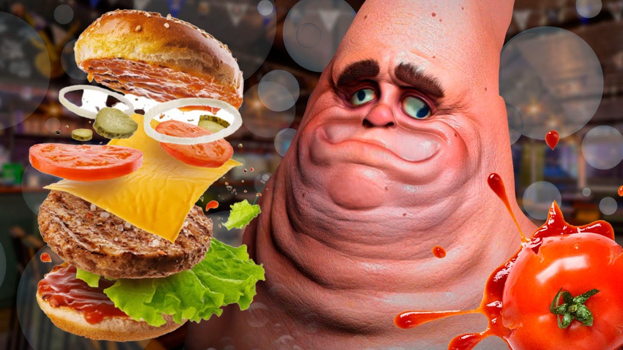 The Evolution of Patrick Star. - YouTube