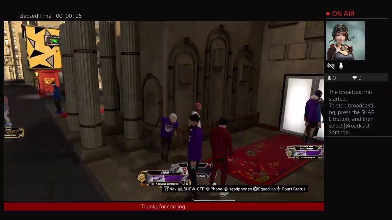 NBA 2K 20 COURT CONQUEROR - YouTube