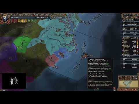 [EU4 MP] Conflict in the Caribbean - YouTube