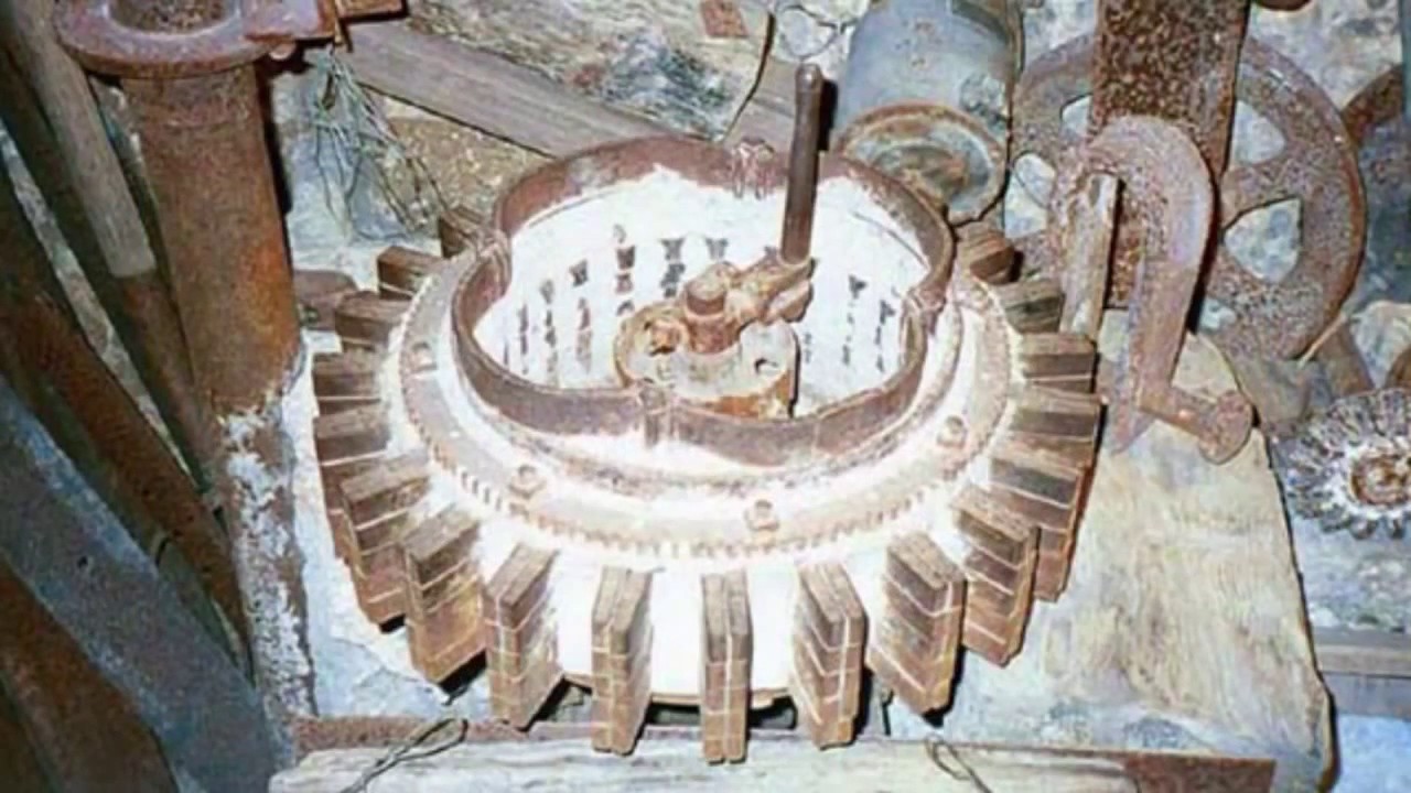Coral Castle Mystery 100% Solved with 1930's Film Footage! - YouTube