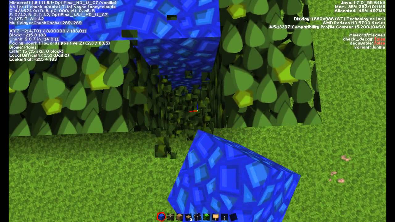 Lets Play Minecraft #3 - YouTube