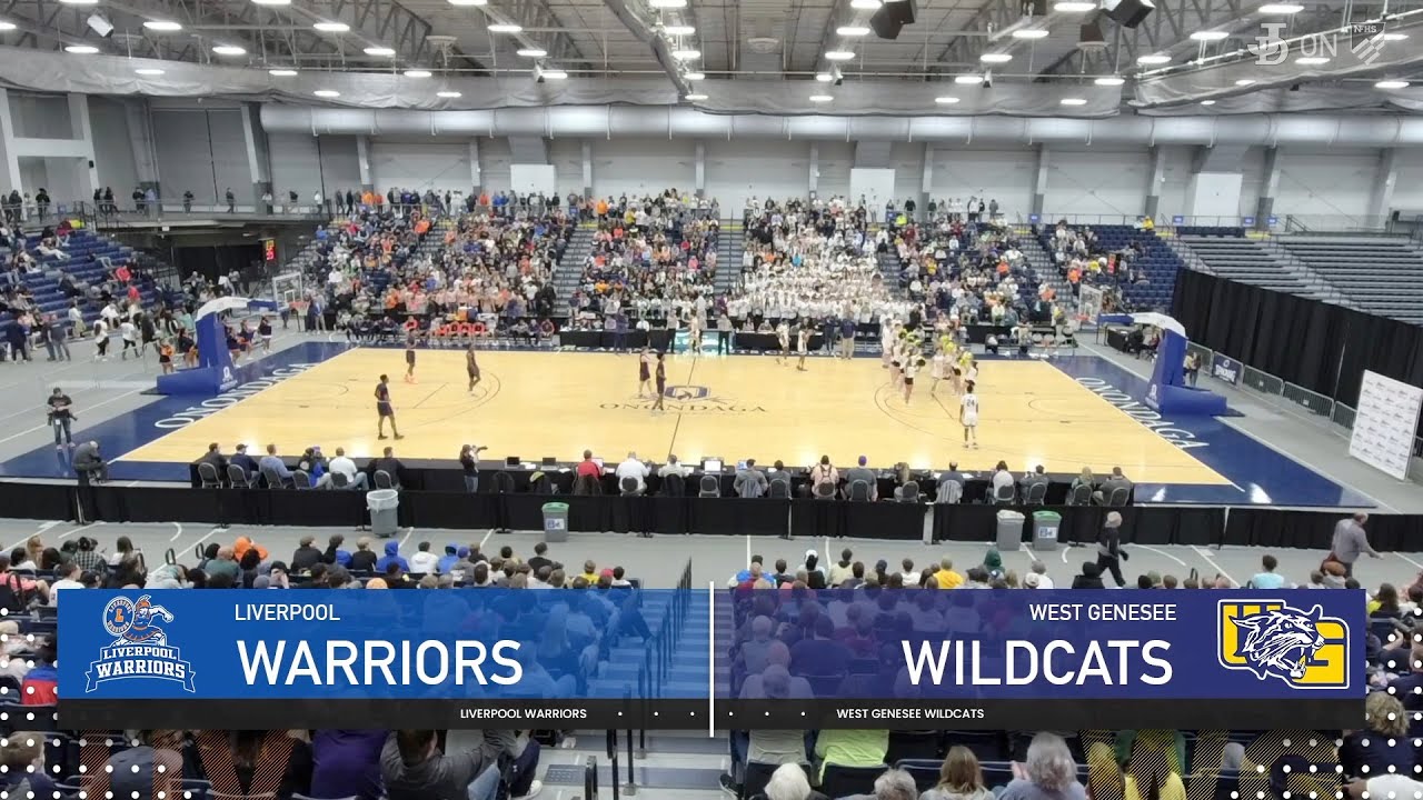 HIGHLIGHTS: 2022 Section III Class AA Boys' Basketball Championship ...