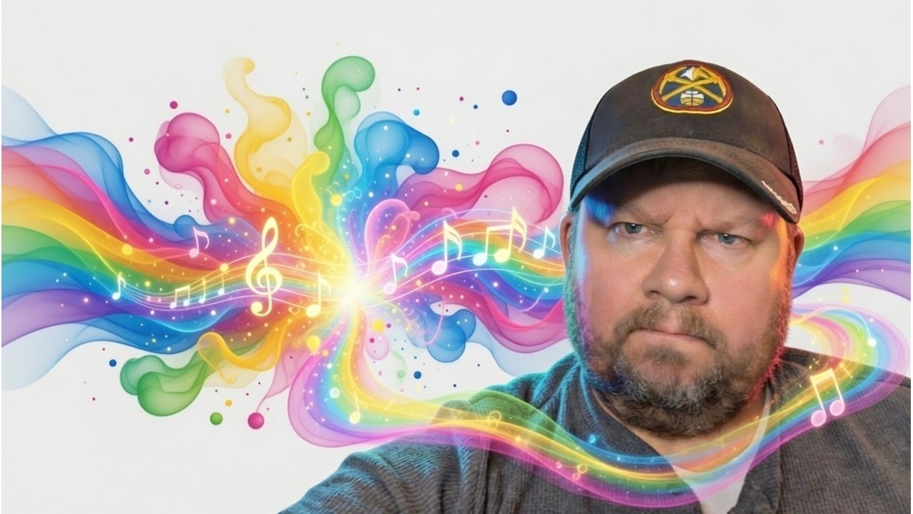 Can You "See" Sound? The Fascinating World of Chromesthesia - YouTube
