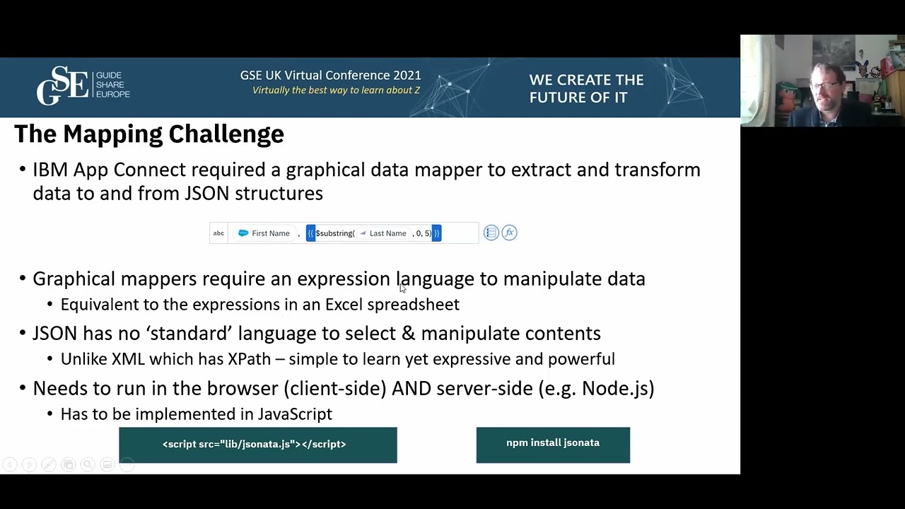 1AB Data Mapping and Transformation Update for App Connect - YouTube