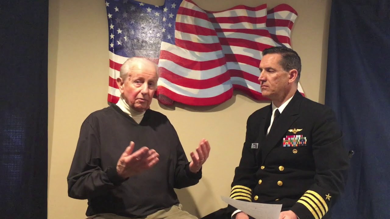 GI Bill Impact-Richard Hastry - YouTube