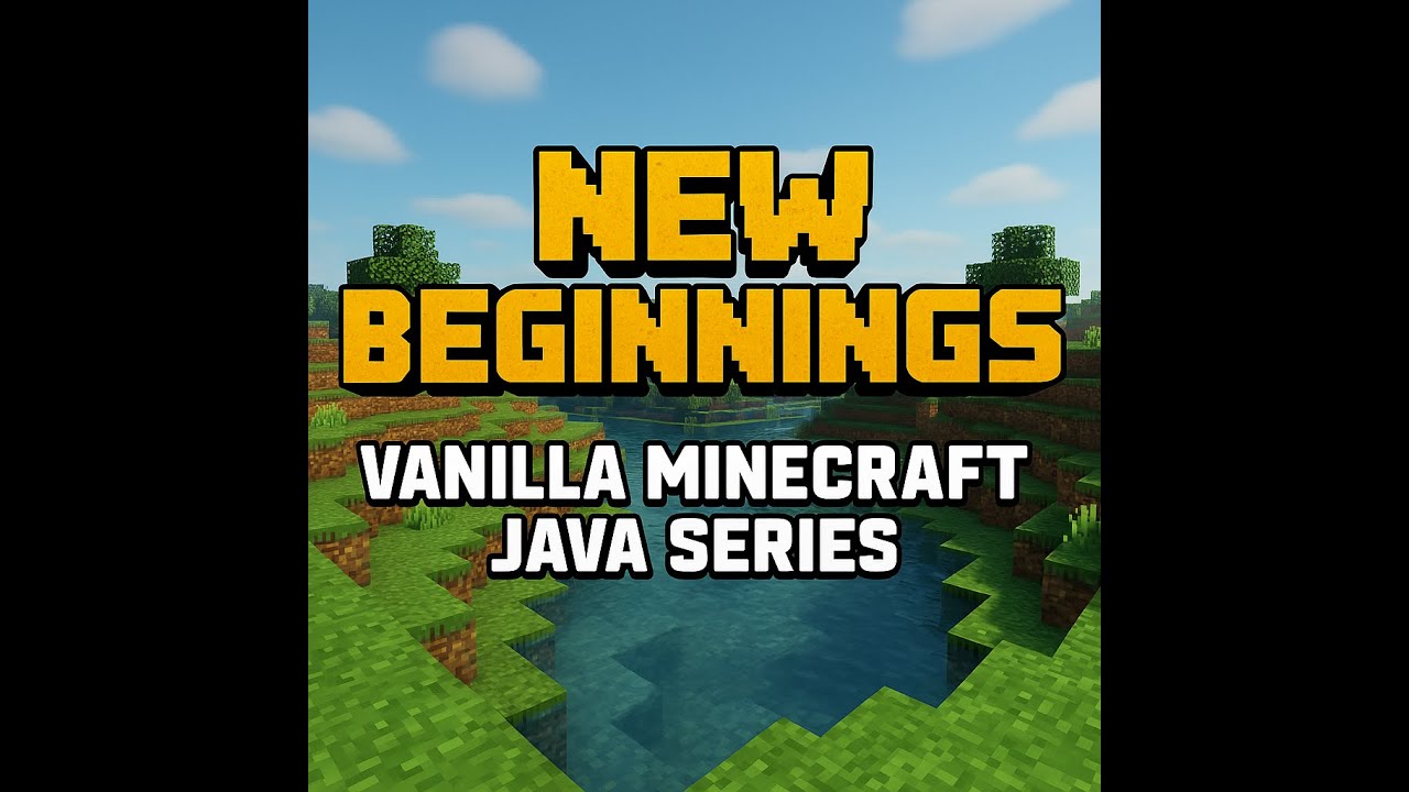 New Beginnings (My First Java World) - YouTube