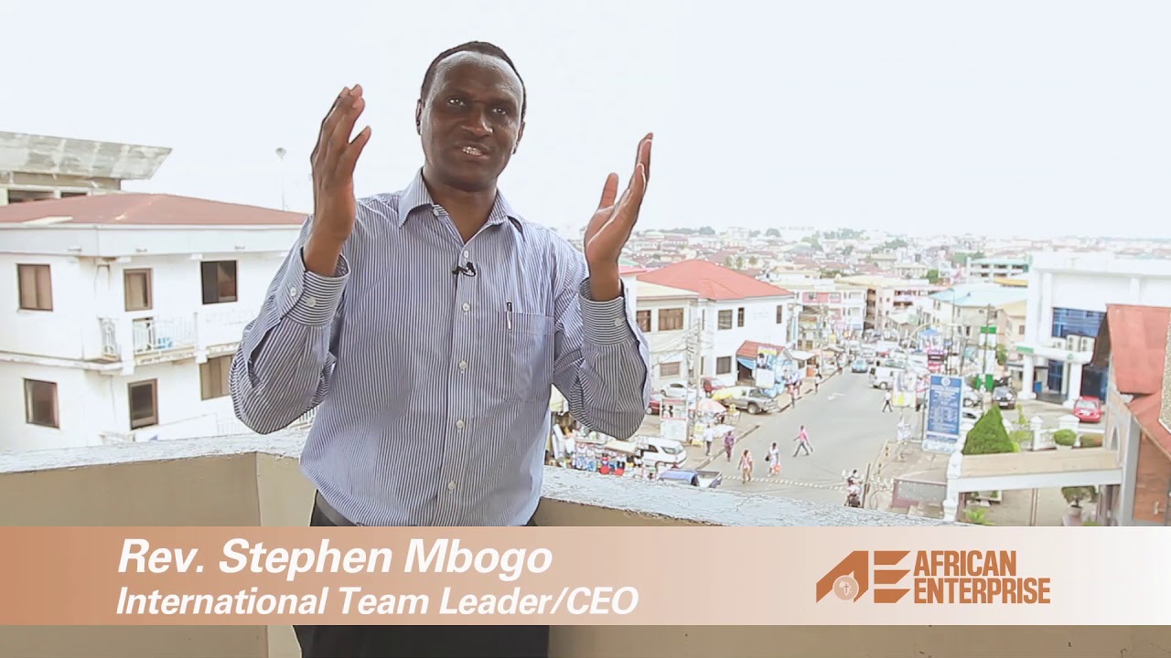African Enterprise Overview - YouTube
