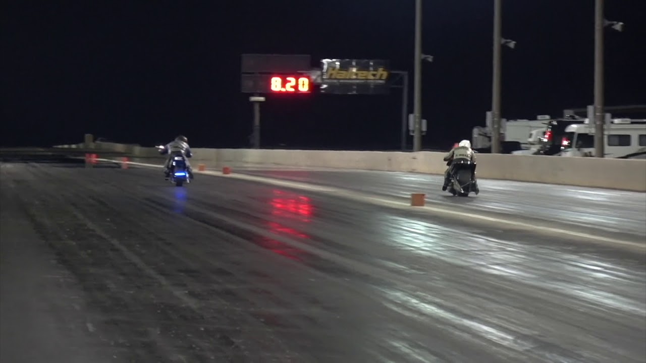 Man Cup Pro ET Eliminations Final John Markham Wins - YouTube