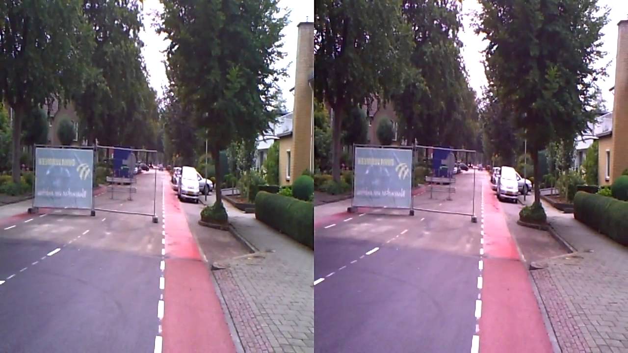 kluis geleen op 10 september 2013 aiptek 3d - YouTube