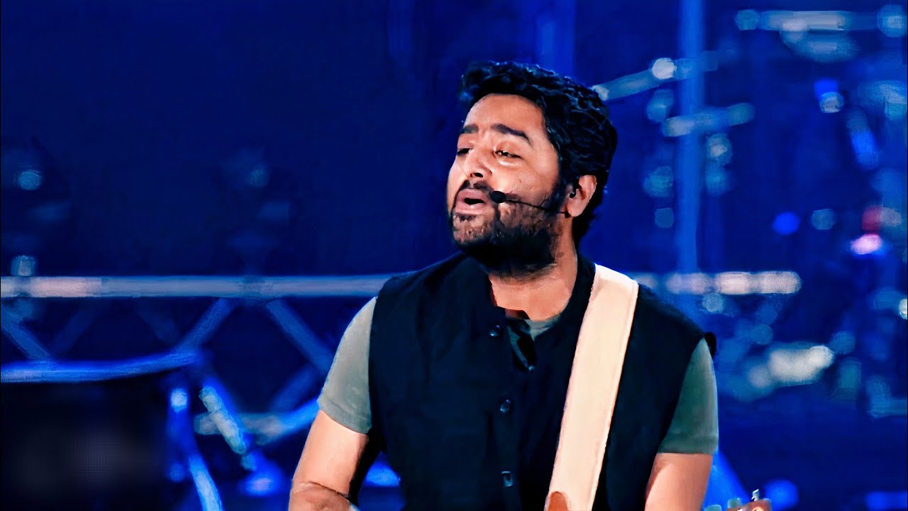 Arijit Singh "Ae Dil Hai Mushkil" Live At MTV Tour India 😍 ️ - YouTube