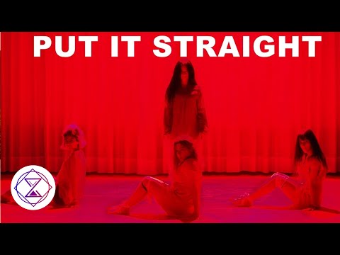 Say No / Put It Straight (싫다고 말해) (nightmare version.) - (G)I-DLE (여자아이들) (Dance cover by SideWayz)