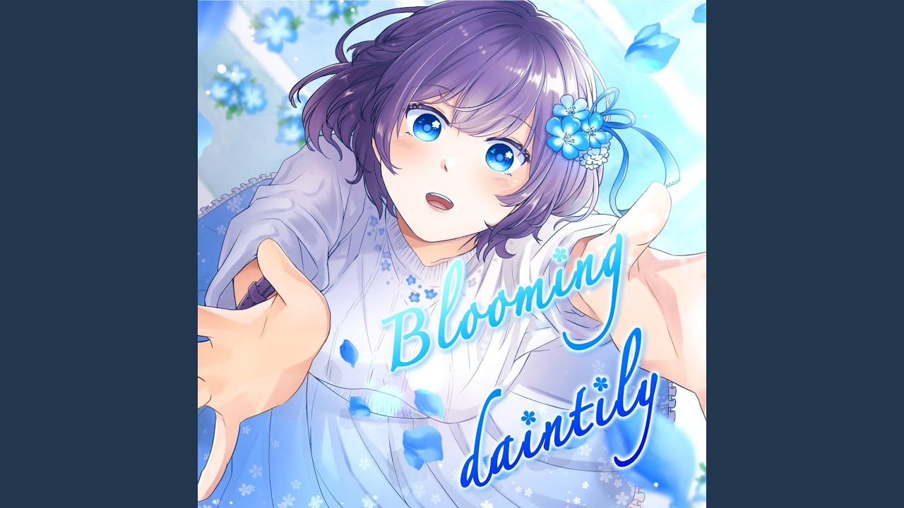 Blooming daintily - YouTube