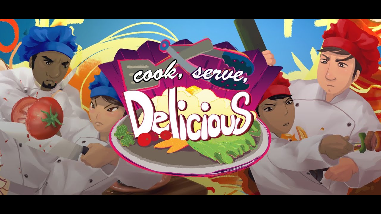 Cook, Serve, Delicious! (1) - YouTube