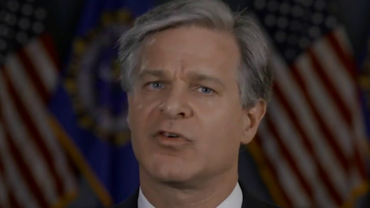 FBI Issues New Election Security Warning - YouTube