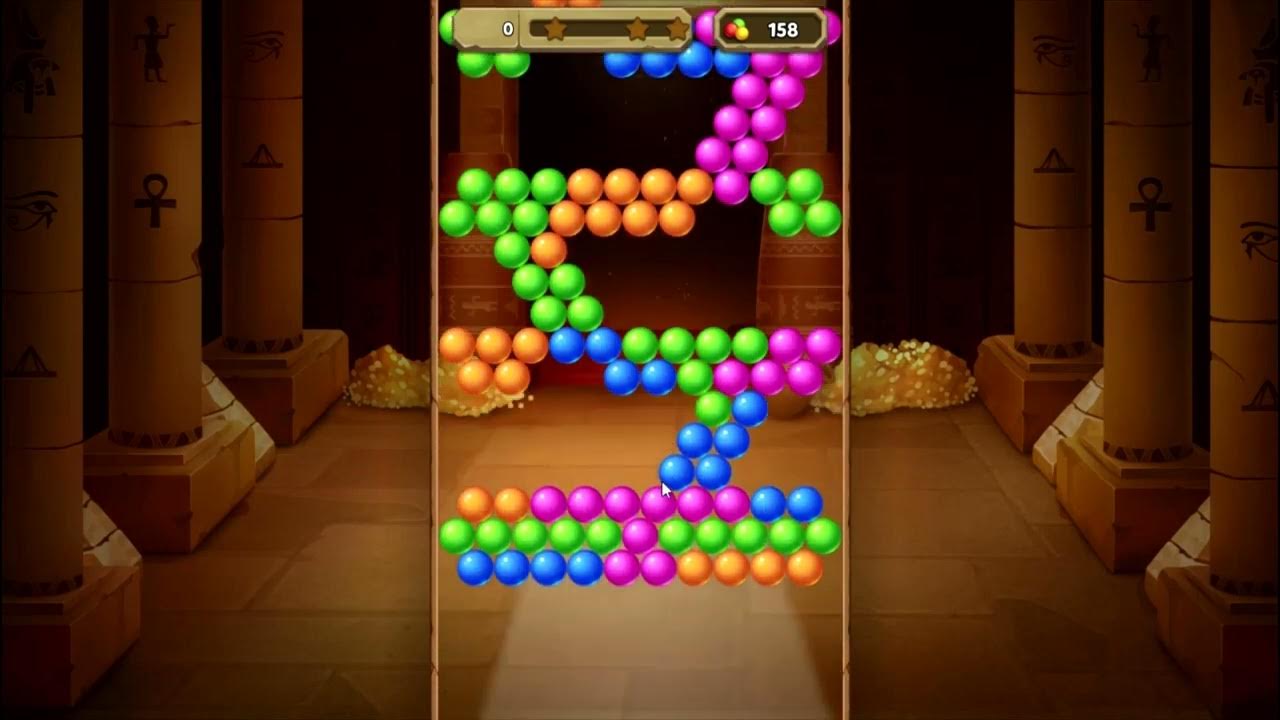 BUBBLE pop Classic#gameplay #gamingzee #game 🎈🎈 - YouTube