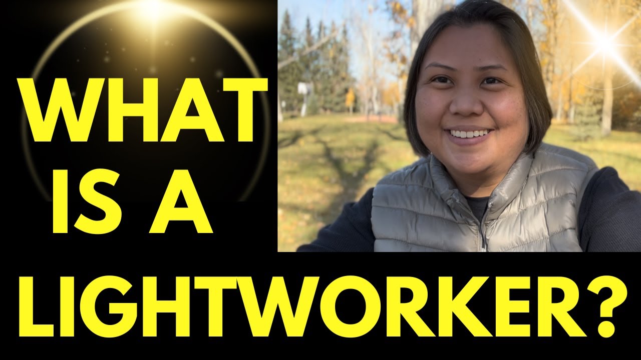 What is a LightWorker? | Are You A LightWorker - YouTube