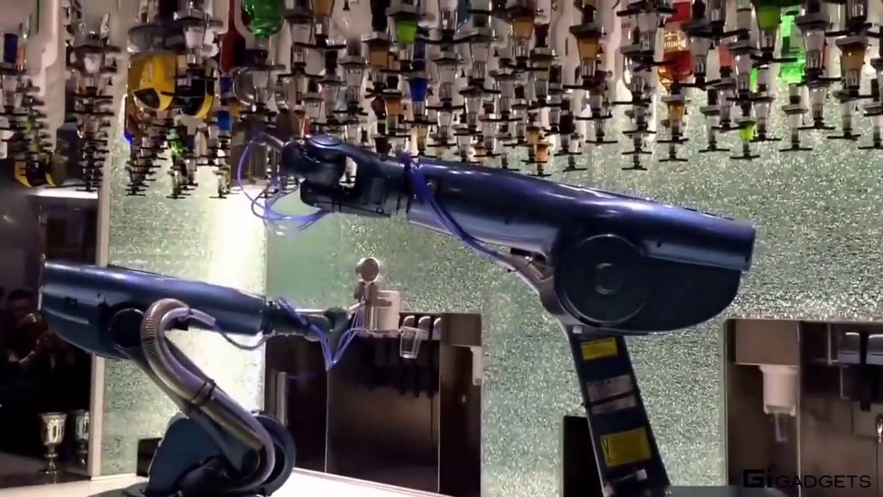 Bionic Bar! - YouTube