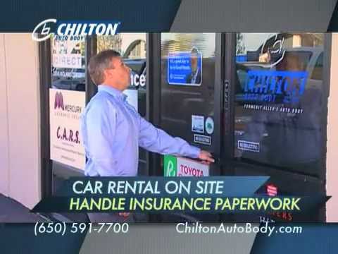 Chilton Auto Body - YouTube