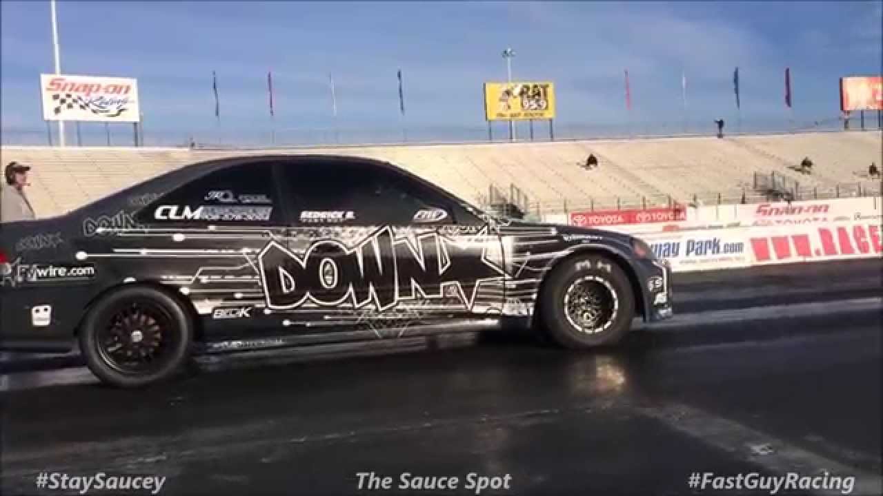 Fast Guy Racing - EIGHTS! - YouTube