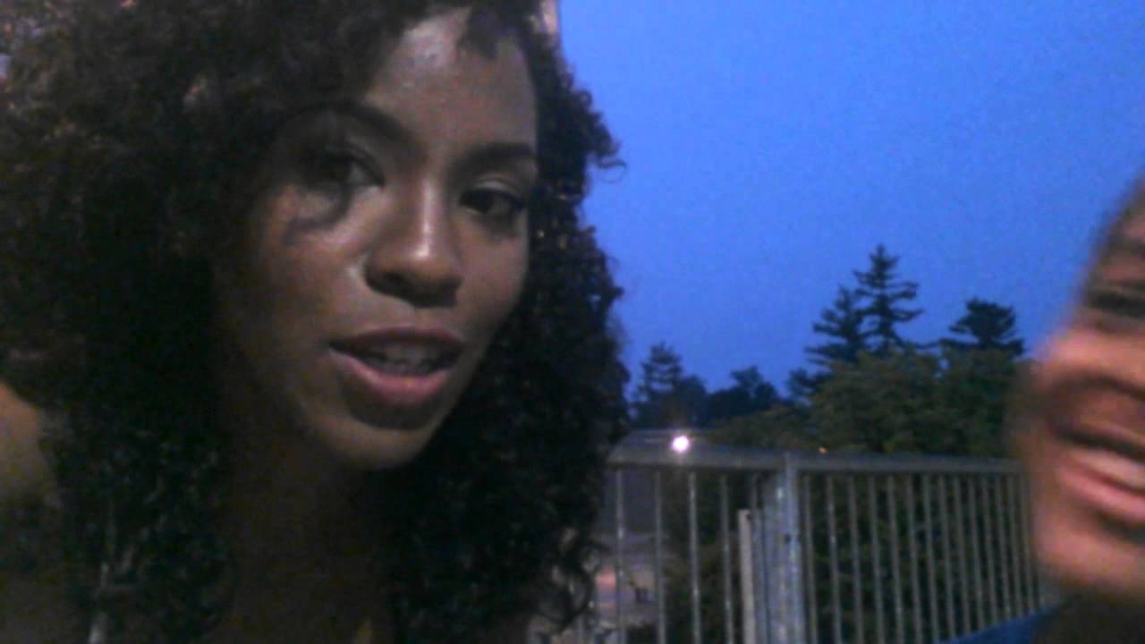 Santana s 8th Birthday Bungee jumping - YouTube