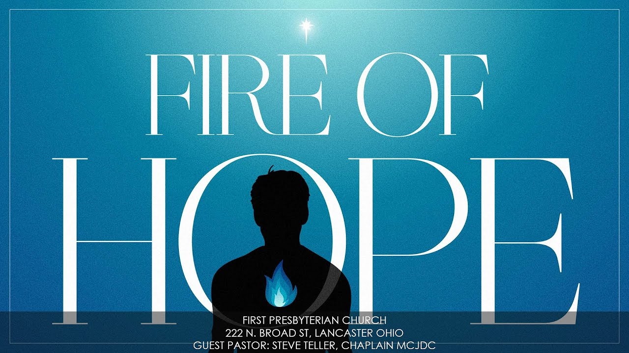 Guest Pastor: Steve Teller, Chaplain MCJDC - YouTube