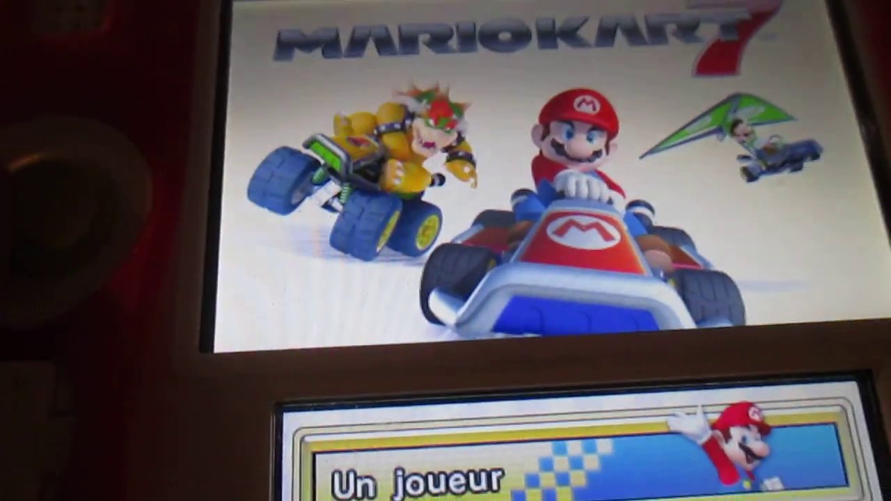 Mario Kart 7, 3DS/2DS : les astuces et raccourcis - 2 - YouTube