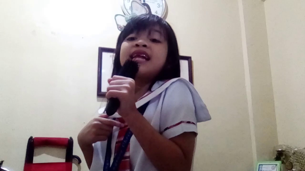 Fight Song - Alexa Salcedo cover - YouTube