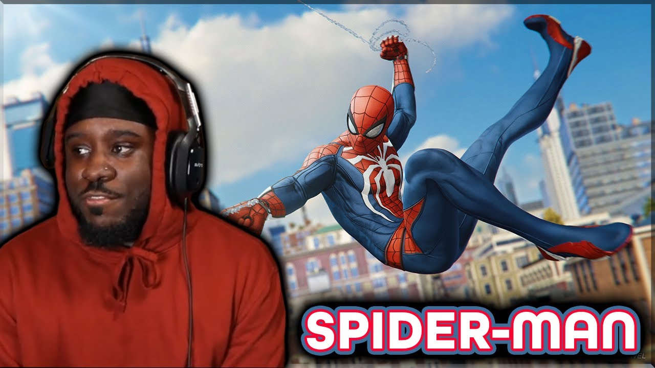 THE SPIDER-MAC ERA IS HERE! | Marvel's Spider-Man | EP.1 - YouTube