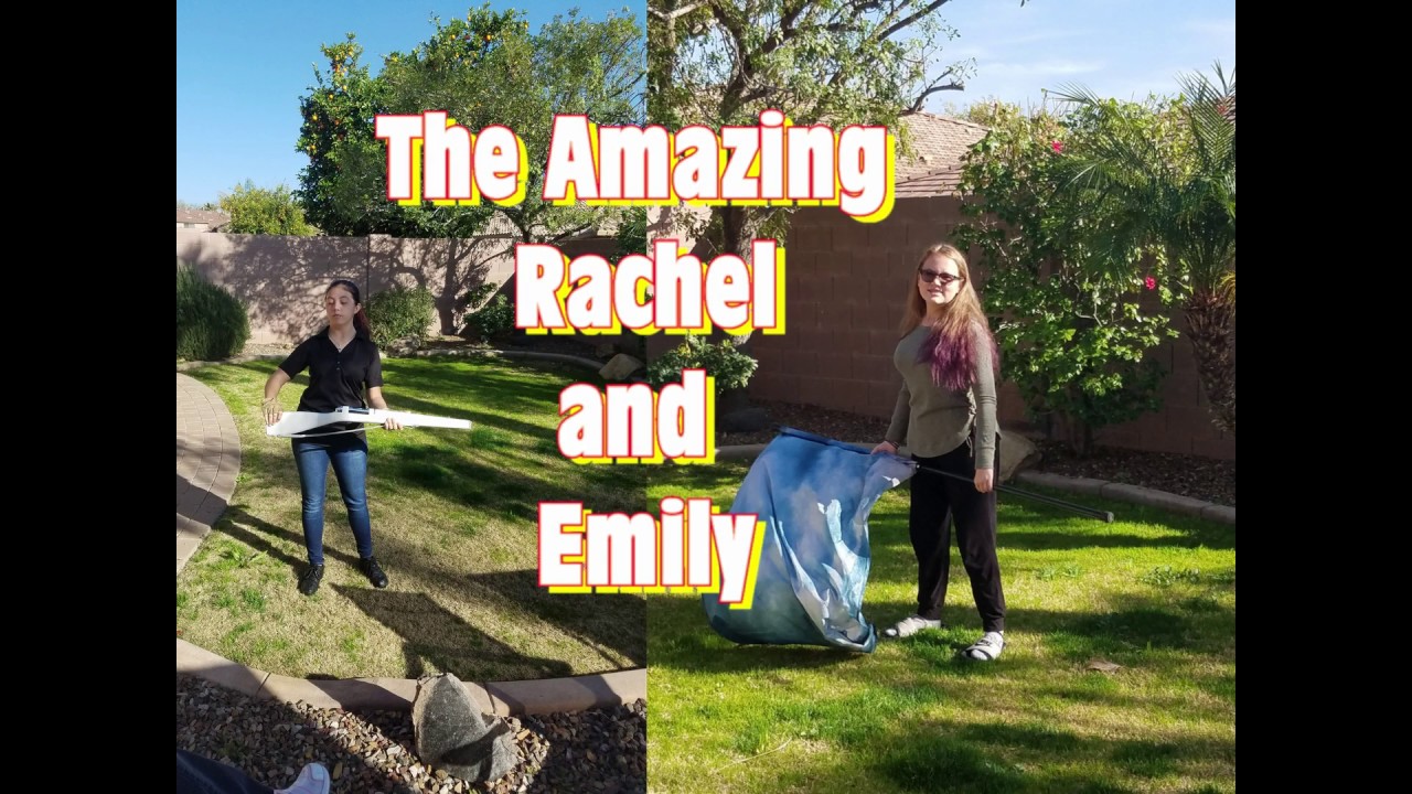 The Amazing Rachel and Emily - YouTube