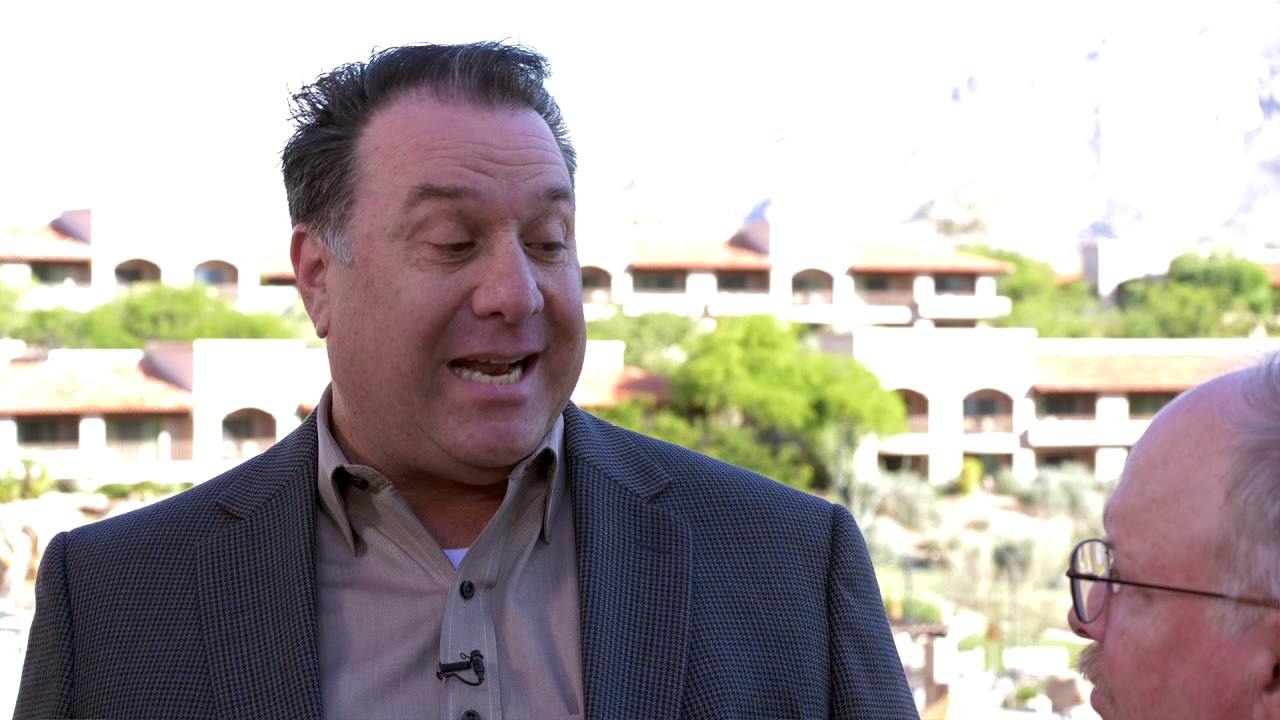 Google's Bartick offers marketing tool tips - YouTube