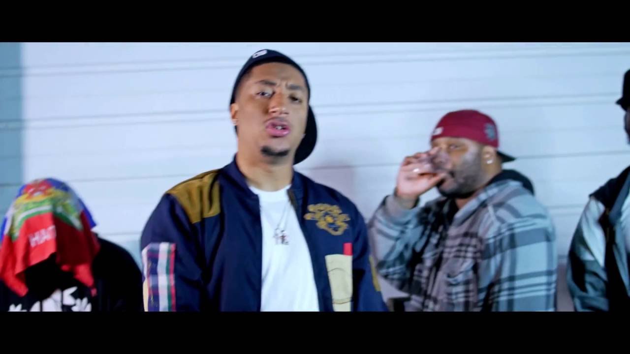 Eastcoast Cally - Ooouuu freestyle (official video) - YouTube